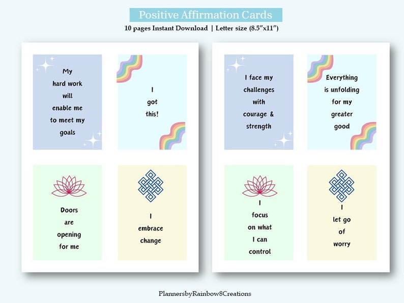 Positive Life Affirmation | Motivation for Life | Affirmation 2024 ...