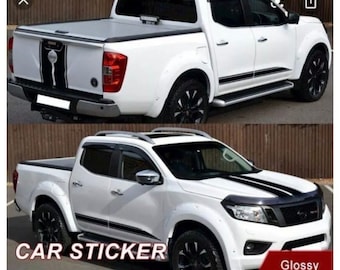Nissan Navara Decals - Etsy Australia