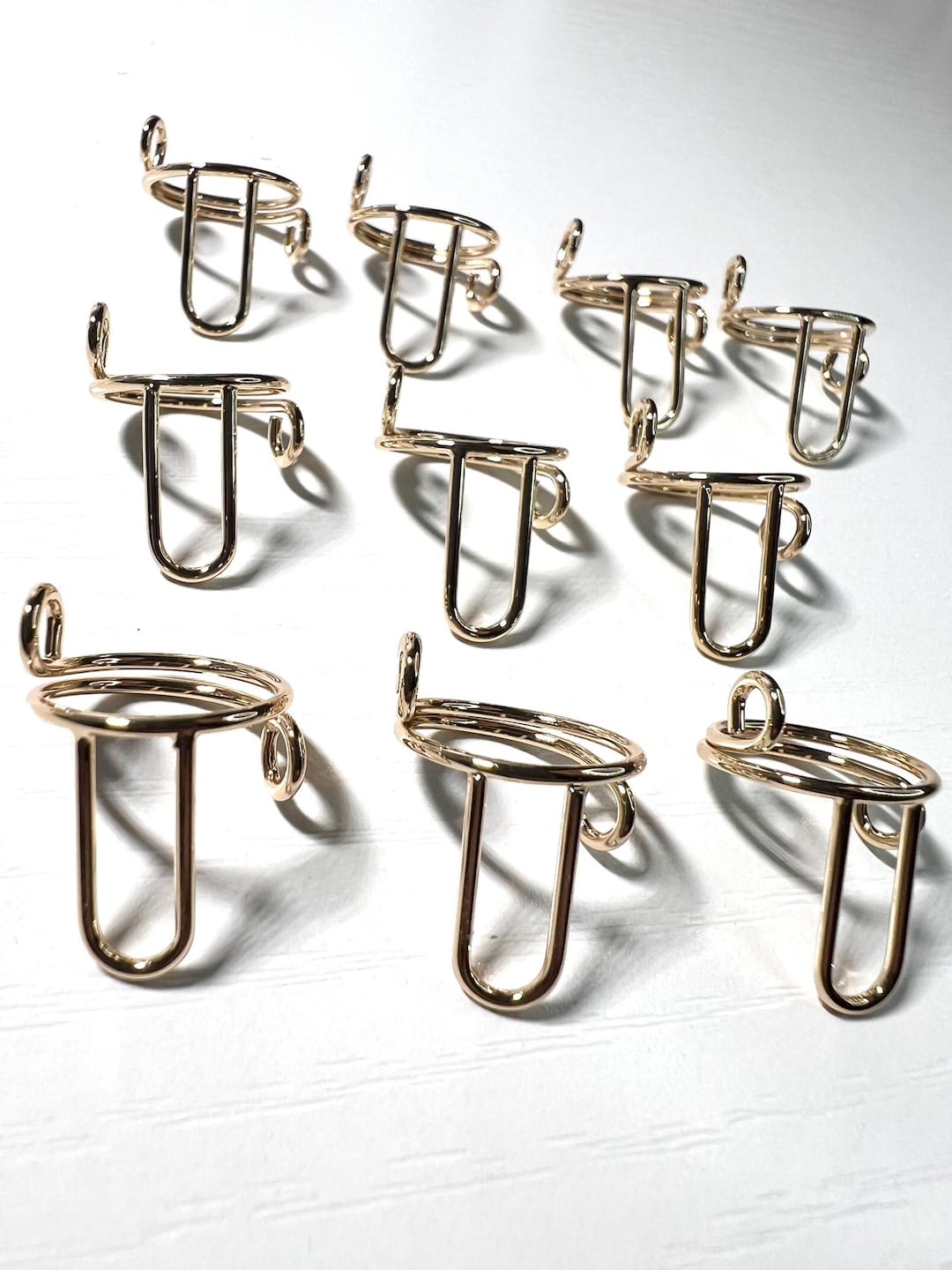 Wudu Nail Rings - Etsy