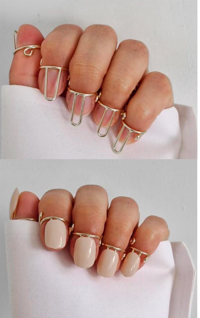 Wudu Nail Rings - Etsy