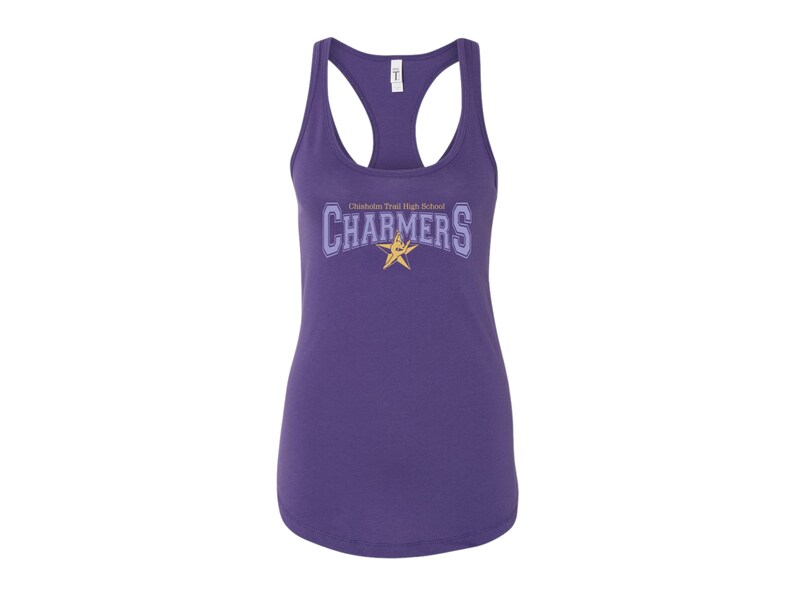 CTHS Charmers Shirt Arch Logo Drill Team Dance Spirit - Etsy