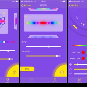 27” Sound-reactive Music Rhythm LED Screen - Gen 1 - Etsy