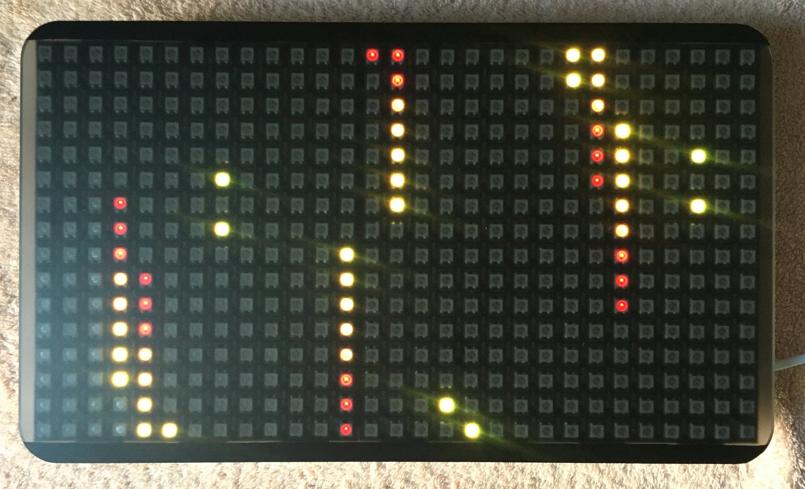 Music Spectrum Analyzer: 29-band Audio Frequency Display - Etsy