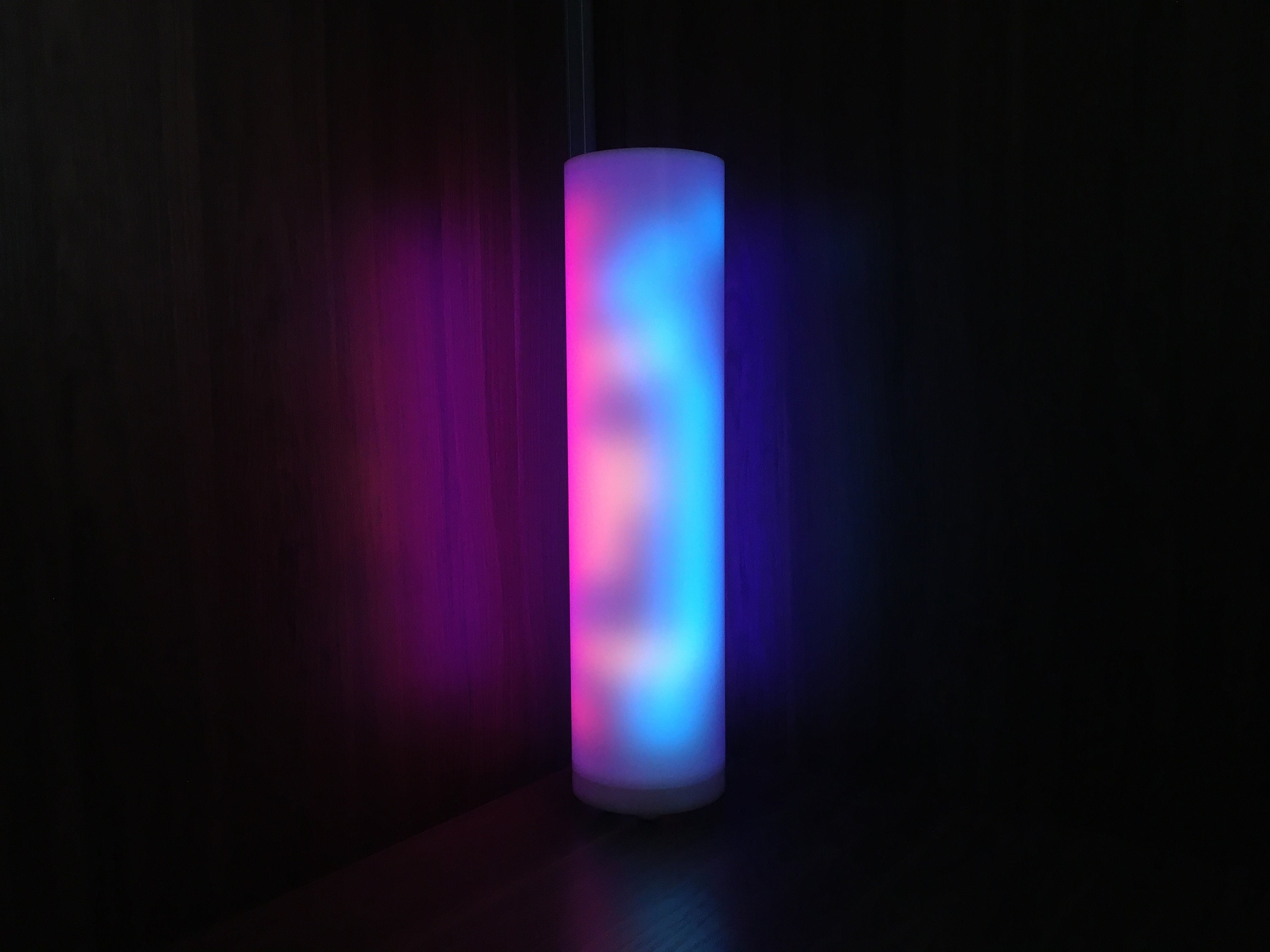 16 Sound-reactive Music Rhythm LED Lamp - Etsy