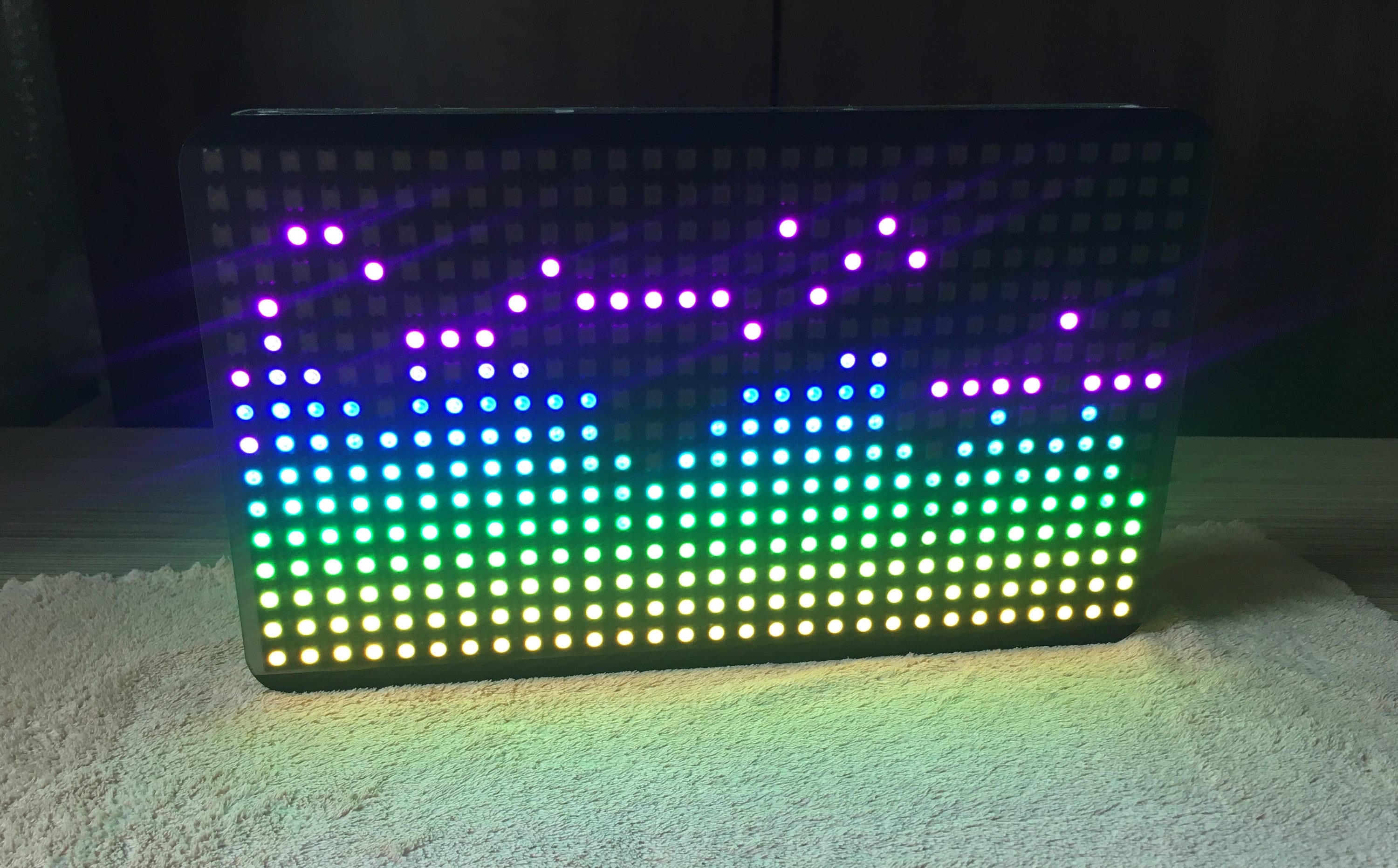 Music Spectrum Analyzer: 29-band Audio Frequency Display - Etsy