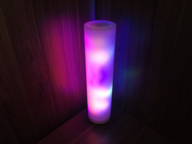 16 Sound-reactive Music Rhythm LED Lamp - Etsy Australia