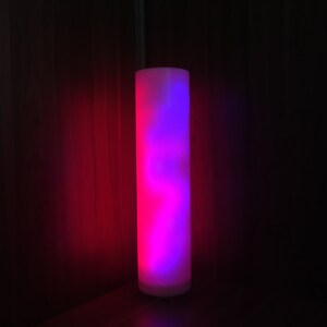 Sound Reactive RGB LED Lamp: Music Sync Gaming Decor - Etsy