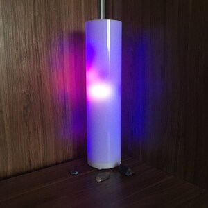 Sound Reactive RGB LED Lamp: Music Sync Gaming Decor - Etsy