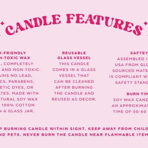 New Home Gift Candle | Housewarming Gift | Warm Vanilla Scented Soy ...