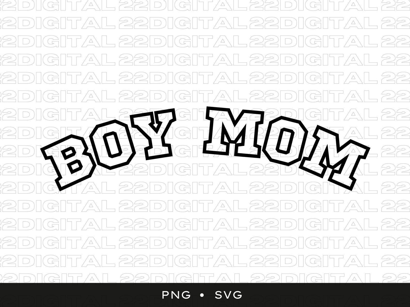 Boy Mom Svg Boy Mama Svg Momlife Svg Best Mother Ever - Etsy