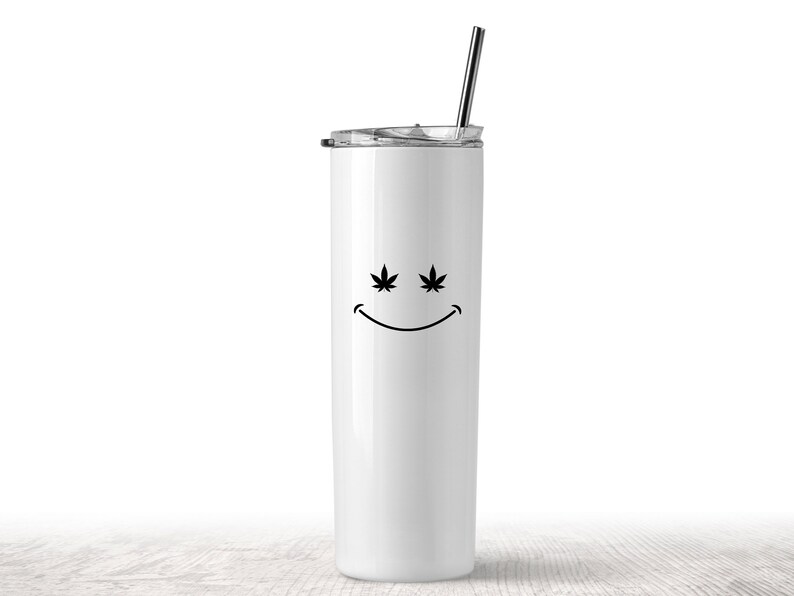 Smiley Face Svg Stoner Svg SVG File 420 Svg Weed Leaf SVG 420 Svg Weed ...