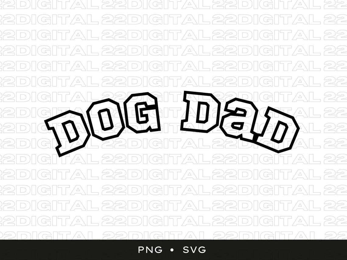 Dog Dad Svg | Pet Dad Svg | Cat Dad Svg | Fathers Day Gift | Funny Dad ...
