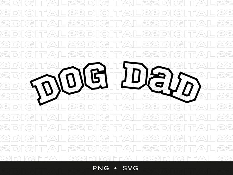 Dog Dad Svg | Pet Dad Svg | Cat Dad Svg | Fathers Day Gift | Funny Dad ...