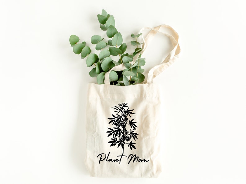 Plant Mom Svg | Marijuana Mama | SVG File | 420 Svg | Weed Leaf SVG ...