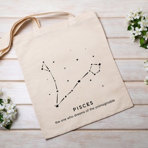 Pisces Svg Constellation Svg Zodiac Svg Astrology Svg Celestial Svg - Etsy