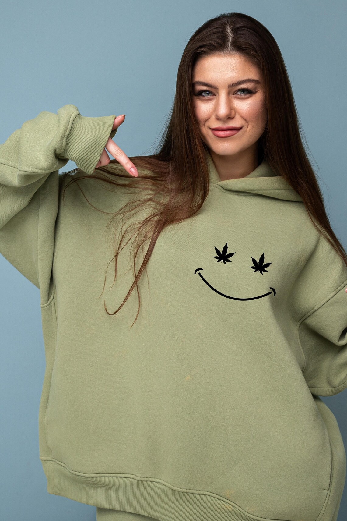 Smiley Face Svg Stoner Svg SVG File 420 Svg Weed Leaf SVG 420 Svg Weed ...