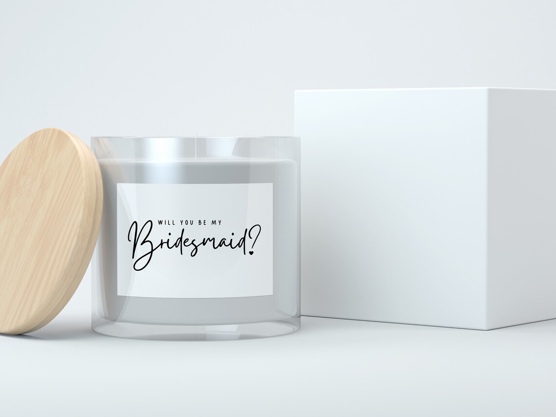 Bridesmaids Proposal Svg Wedding Party Svg Bundle Wedding Bundle Svg ...