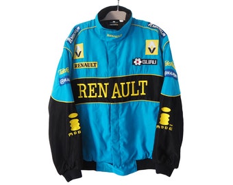 Vintage Renault Jacket - Etsy
