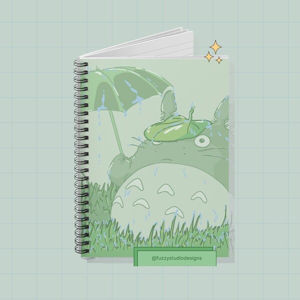 My Neighbor Totoro - Etsy