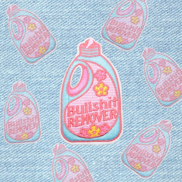 Buy Funny Patch Online - Etsy