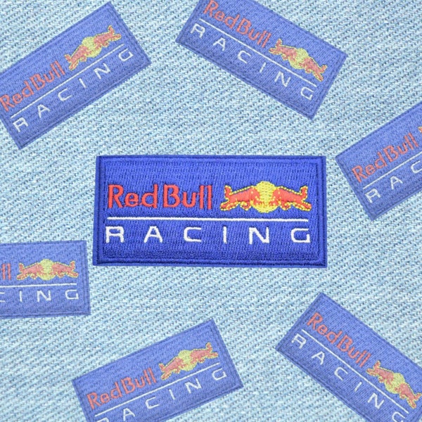 Red Bull Racing Patch - Etsy