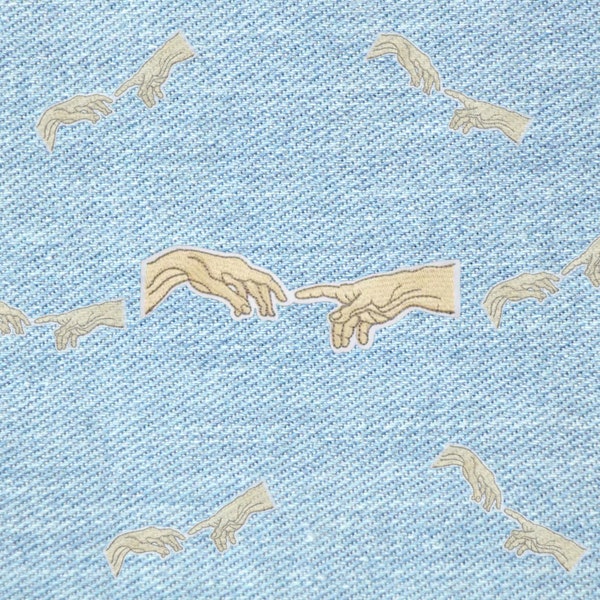 Michelangelo Patch - Etsy