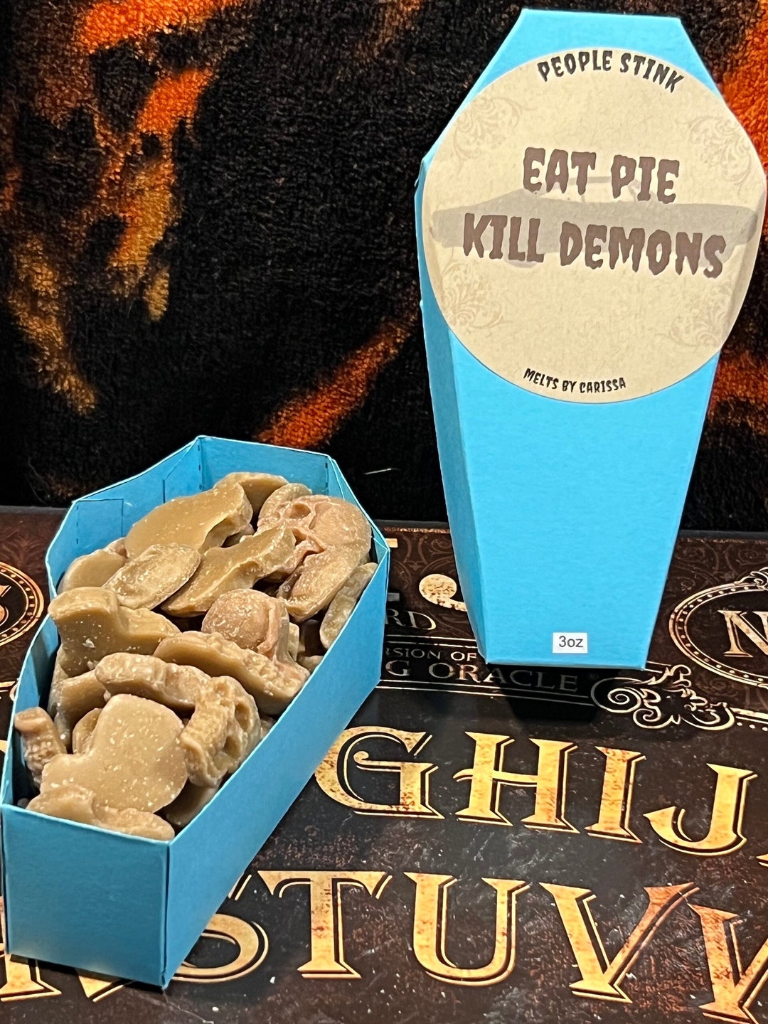 Food Scents blueberry Muffin, Dark Chocolate, Apple Pie, Vanilla Lb ...