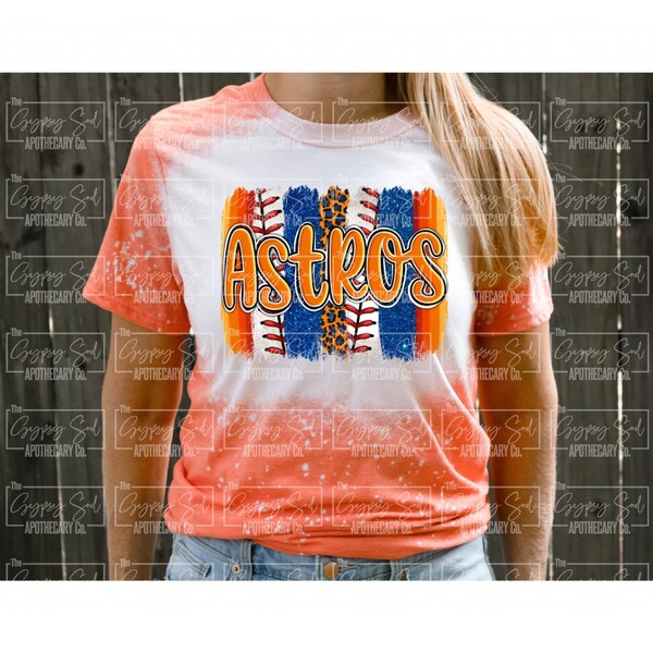 Astros Sublimation - Etsy
