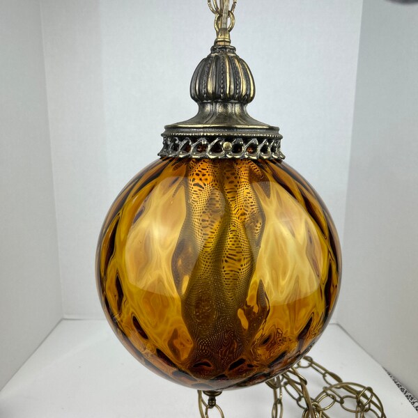 Swag Light - Etsy
