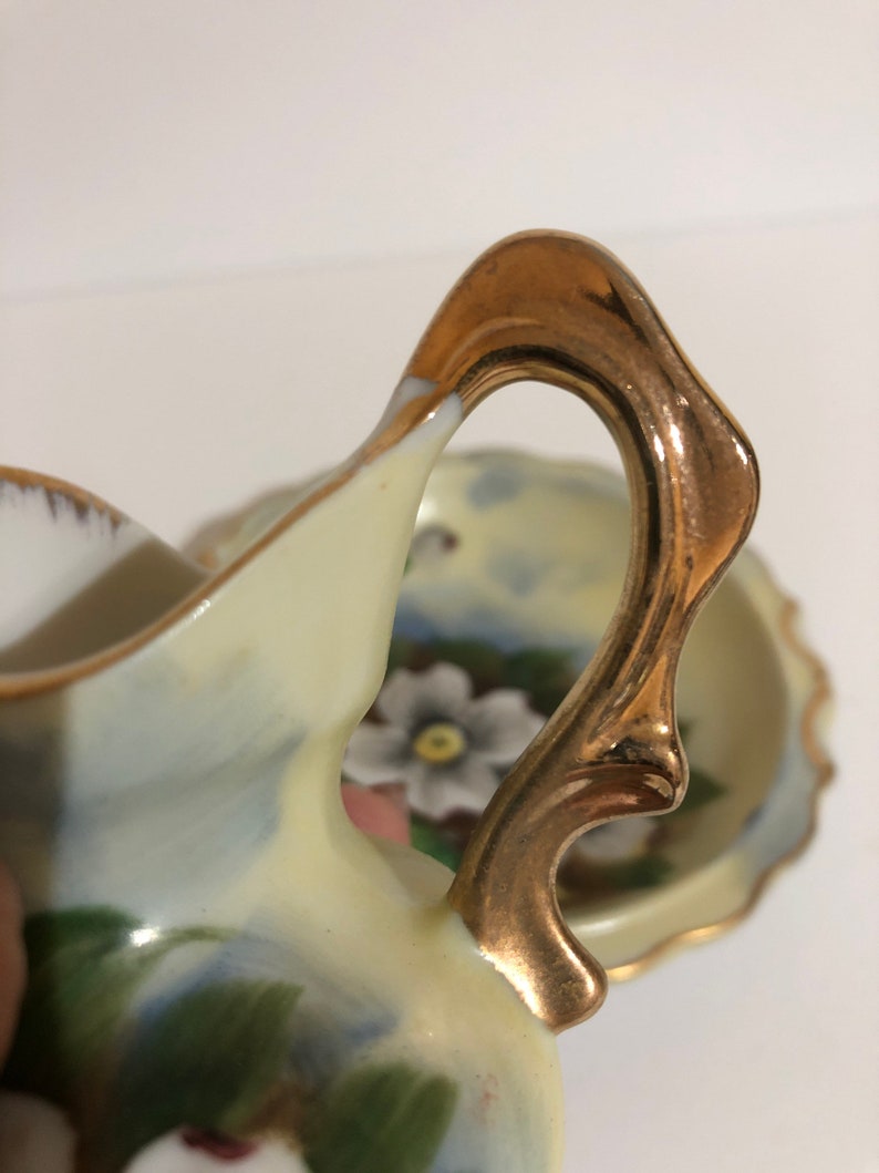 Vintage Mini Water Pitcher With Basin. Both Pieces Have the - Etsy