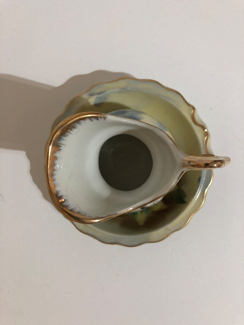 Vintage Mini Water Pitcher With Basin. Both Pieces Have the - Etsy