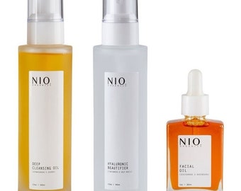 Basic Skin Care Set - Etsy