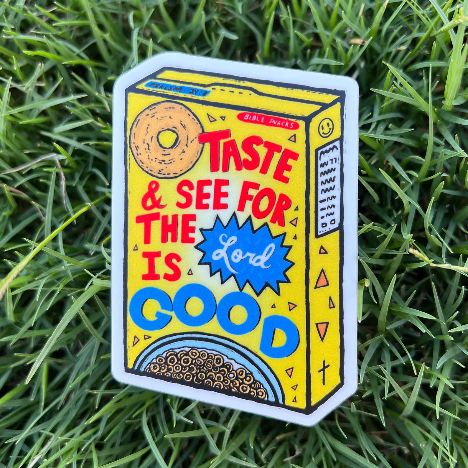 O Taste and See - Etsy
