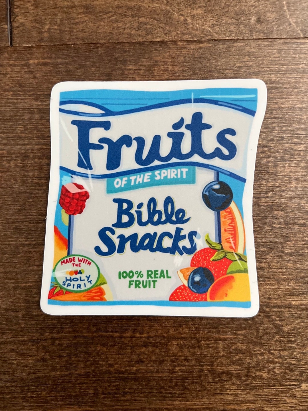 Fruits of the Spirit - Etsy