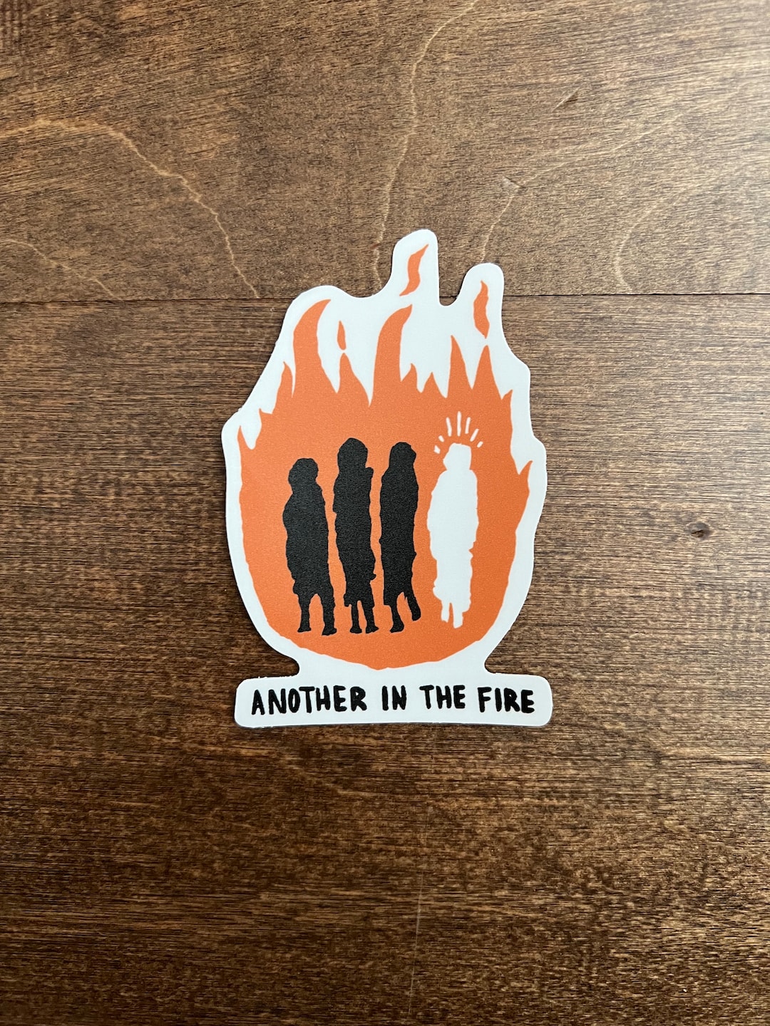 Another in the Fire - Etsy