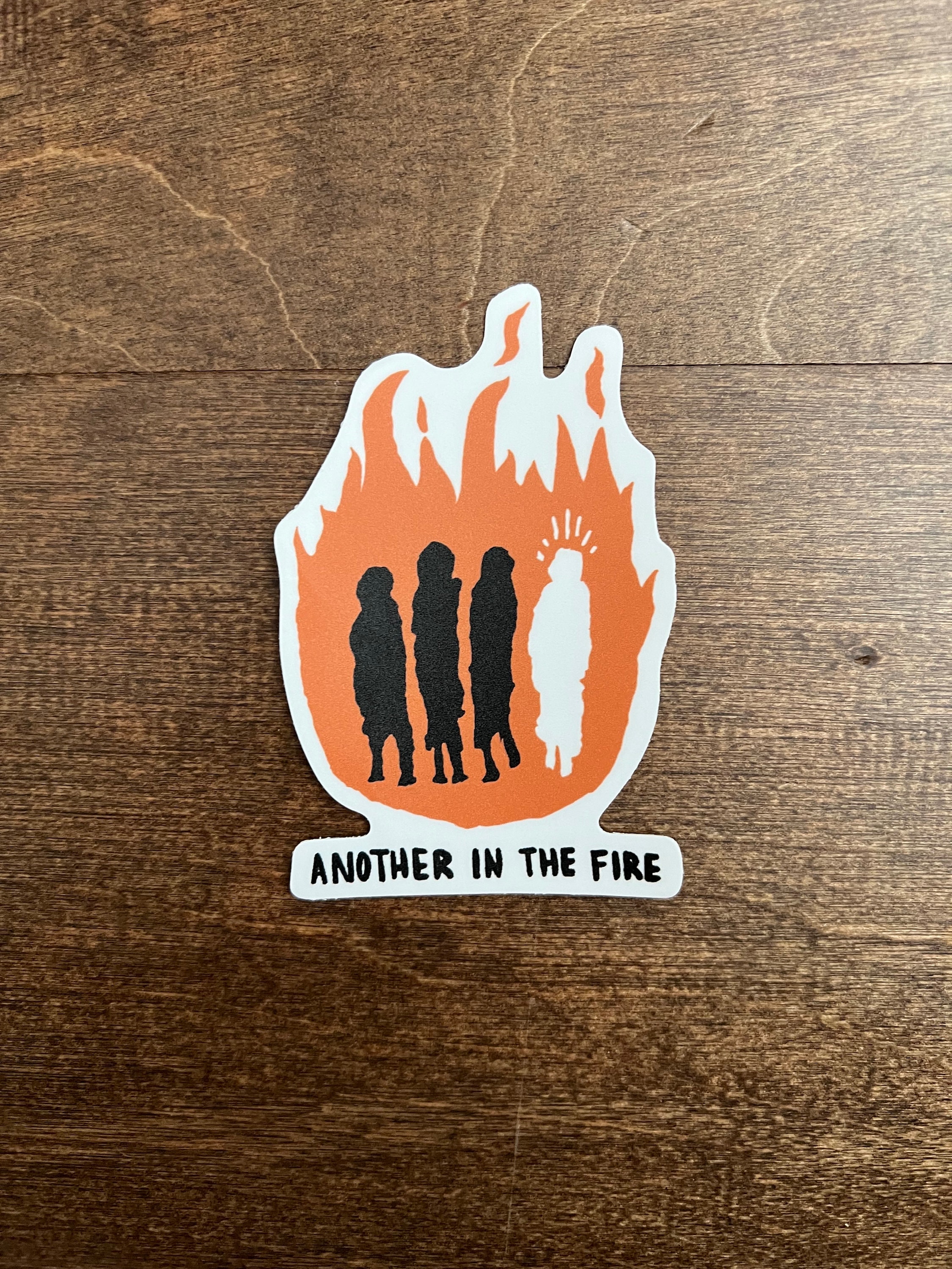 Another in the Fire - Etsy