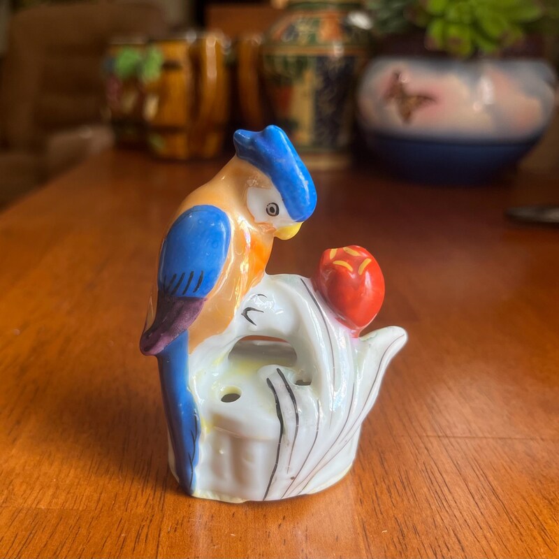 Lusterware Flower Frogs - Etsy