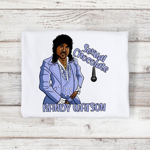 Randy Watson - Etsy