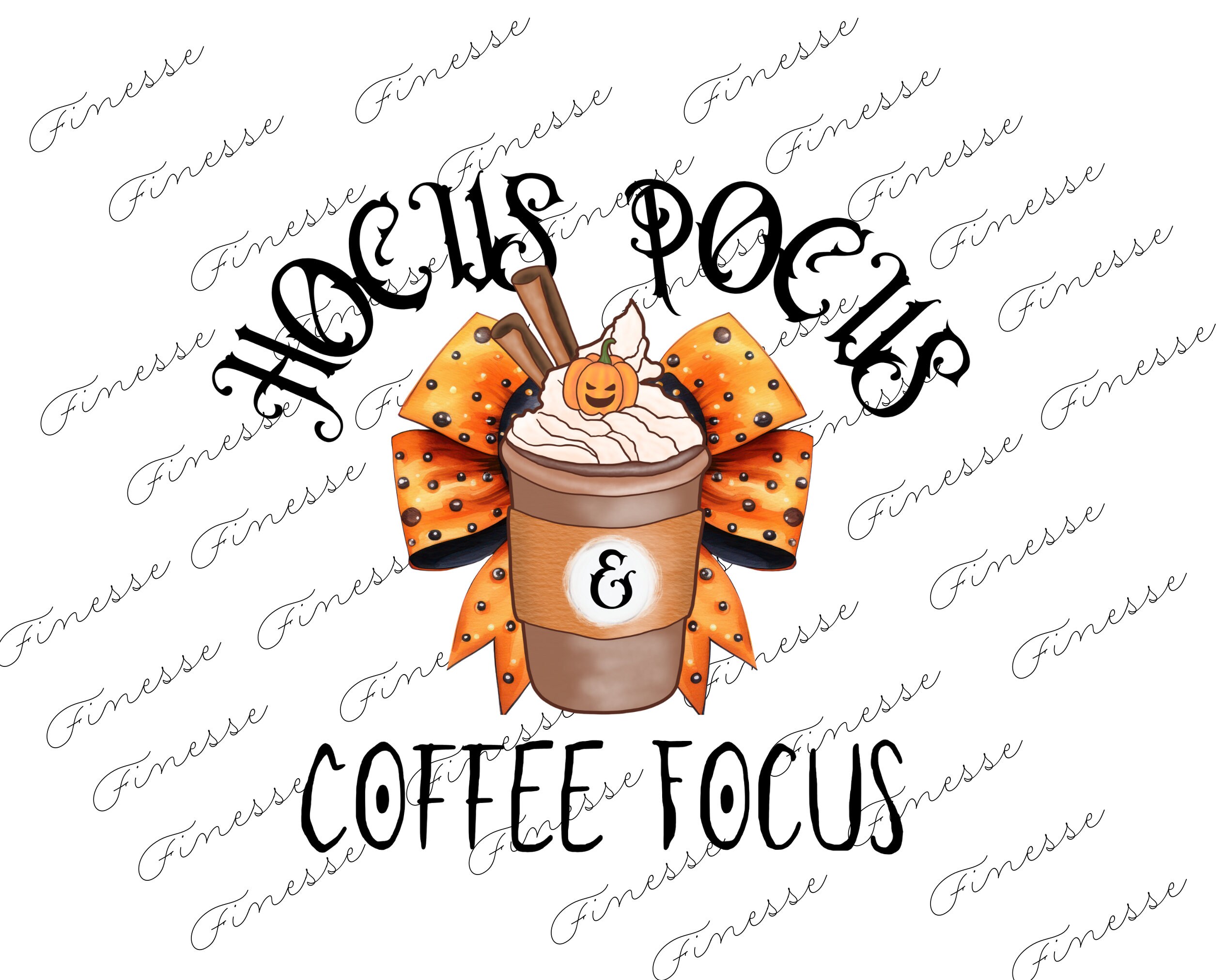 Hocus Pocus PNG Fall Vibe Png Coffee PNG Retro Fall Png Autumn PNG ...