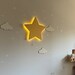 Star Wall Light - Etsy