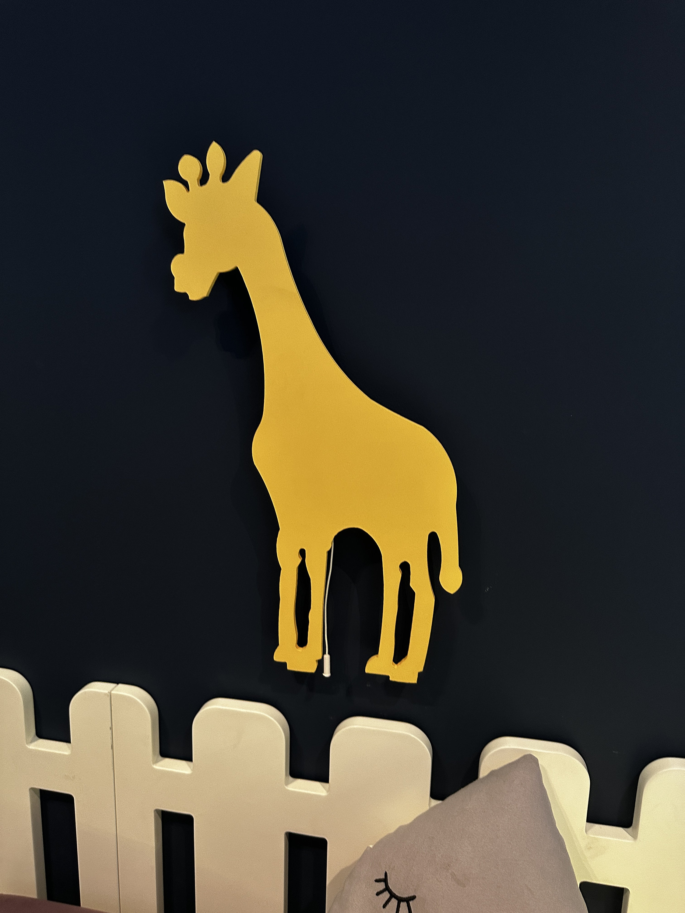 Safari Night Light Set, Giraffe Light, Elephant Light, Dinosaur Lamp ...