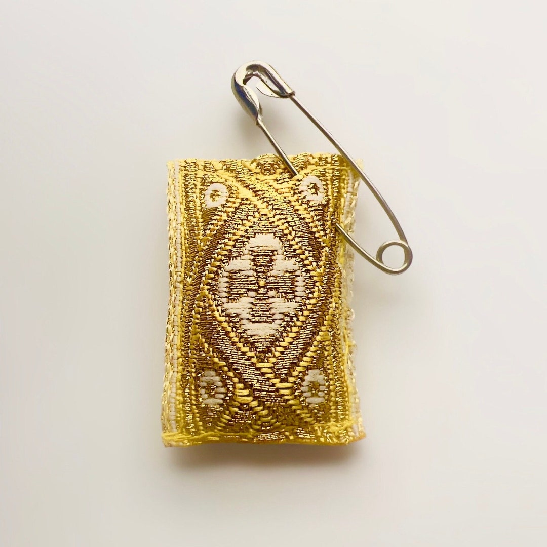 Handmade Orthodox Amulet, Greek Orthodox Filakto, Protection Charm ...