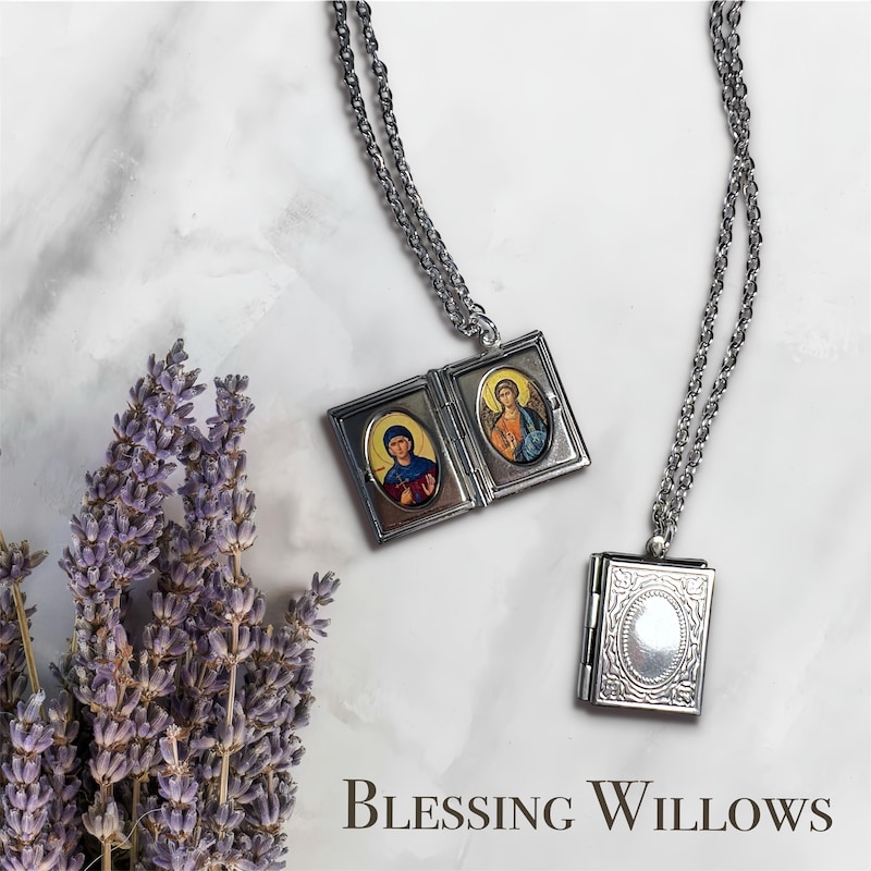 Locket Bracelet - Etsy