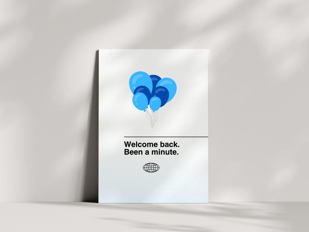 Severance Mr. Milchick Balloons Poster Print – Phone Wallpaper Bundle ...