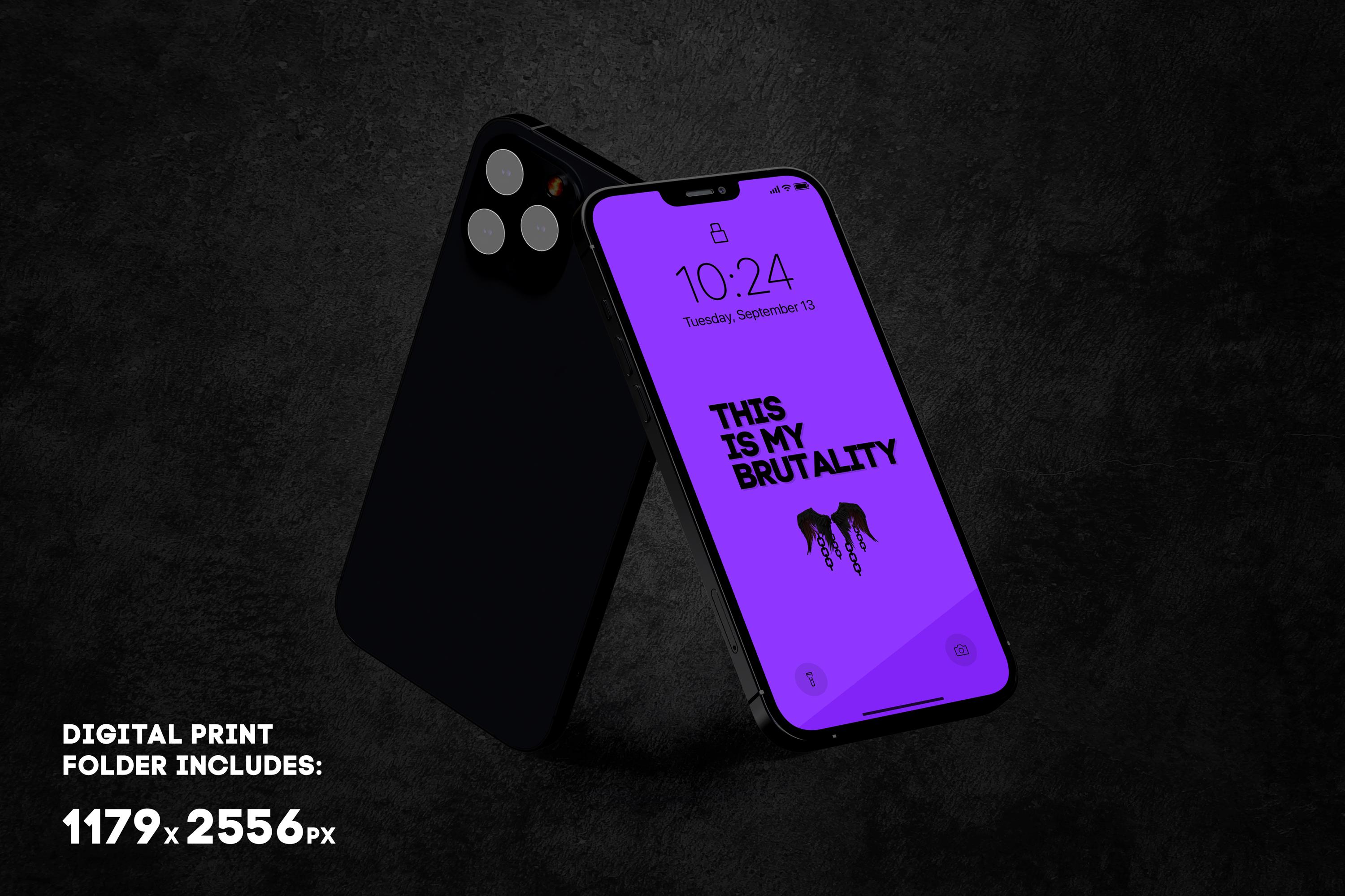 Rhea Ripley WWE Digital Poster Print/iphone Wallpaper Bundle - Etsy