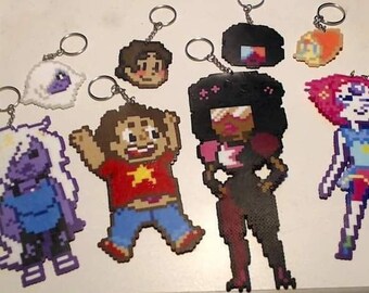 Steven Universe Keychain - Etsy