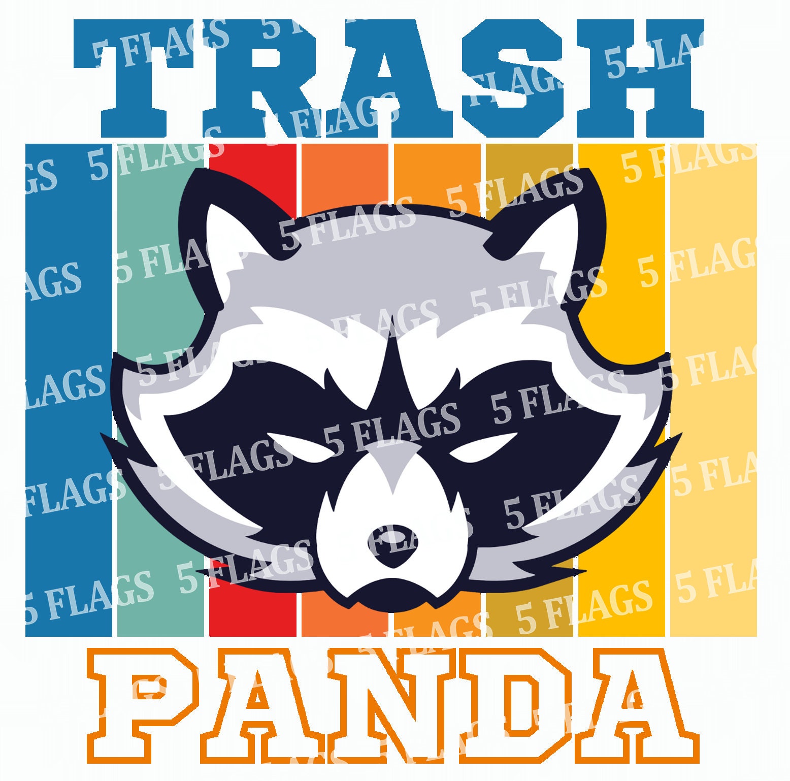 Trash Panda PNG Digital Download - Etsy