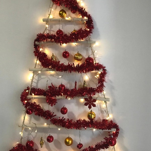 Wall Mount Tree - Etsy