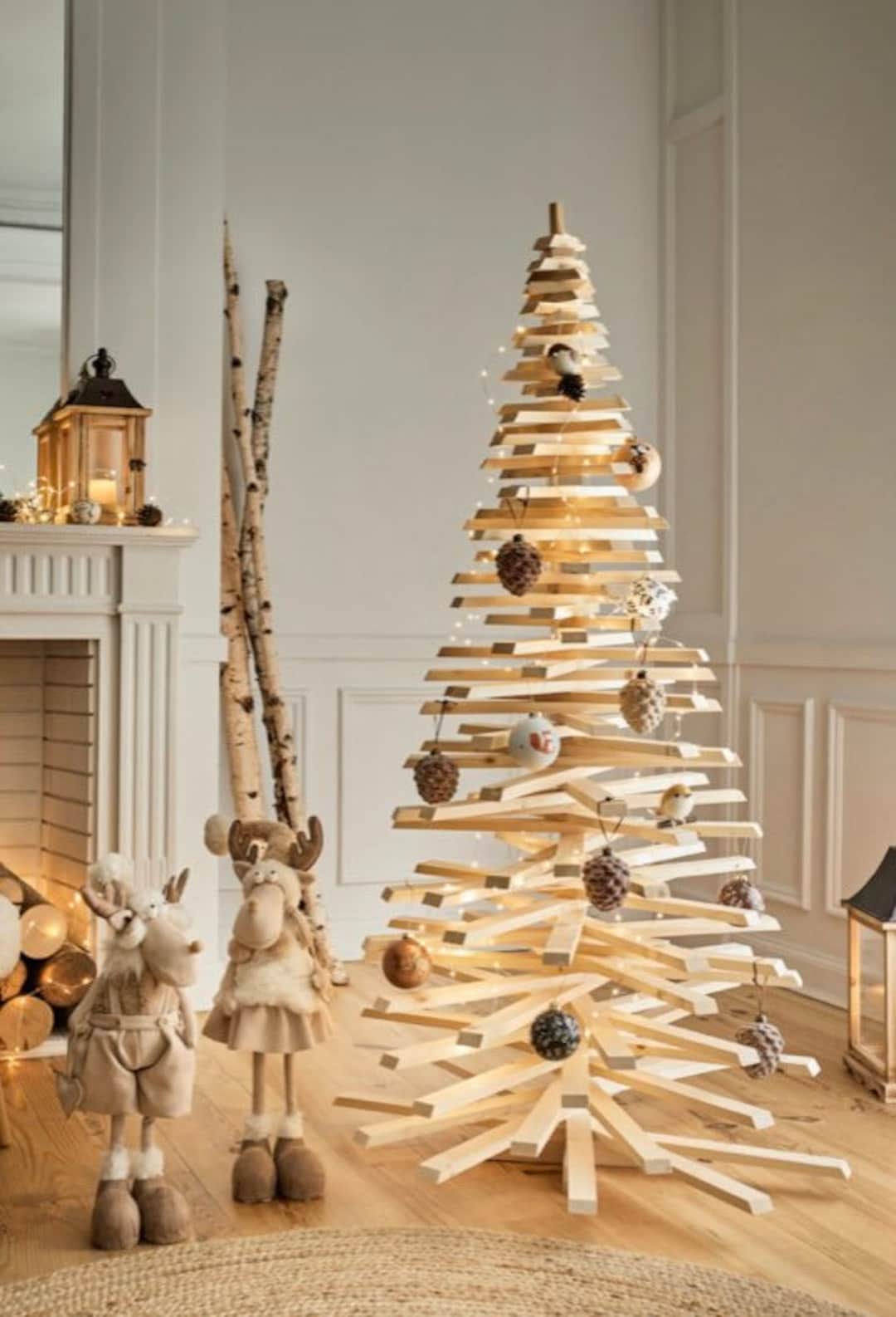 Albero di Natale, Albero di Natale ecologico, Albero di Natale girevole ...