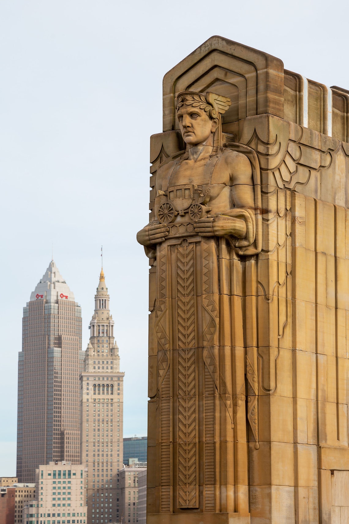 Guardian of Traffic in Cleveland, Guardian of Traffic Digital Download ...